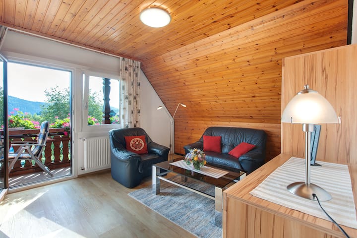 Ferienwohnung Enzian - Bernau im Schwarzwald