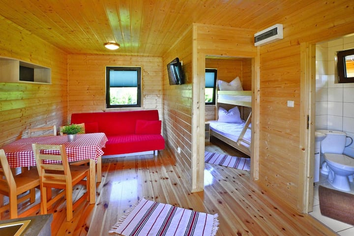 Maison De Vacances à Mielno Près De Plage - Mielno