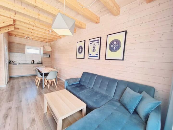 Maison à Sarbinowo Près De La Plage - Sarbinowo