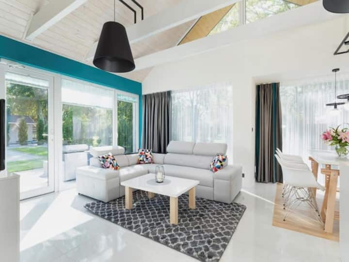 Maison à Ustronie Morskie Près De La Plage - Ustronie Morskie