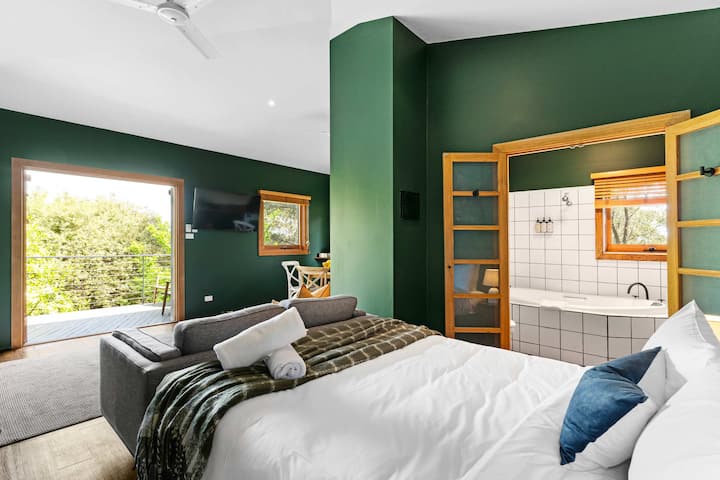 Central Studio With Spabath - Daylesford