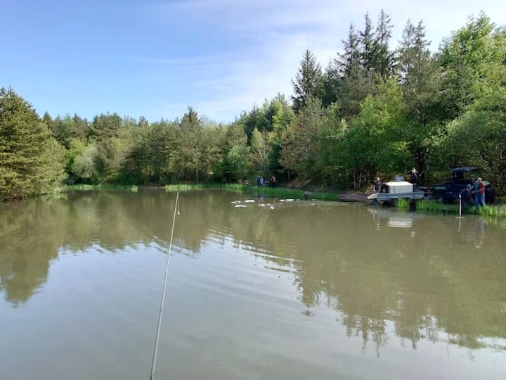 Maison De Vacances Pour 6 A Ringkøbing - Søndervig