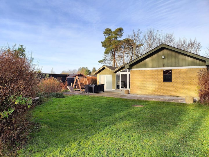 4 Etoiles Maison De Vacances A Hals - Hou