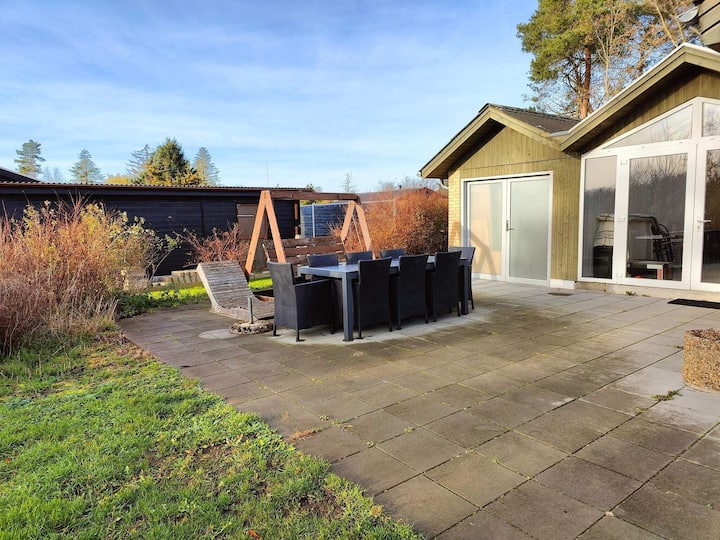 4 Etoiles Maison De Vacances A Hals - Hou