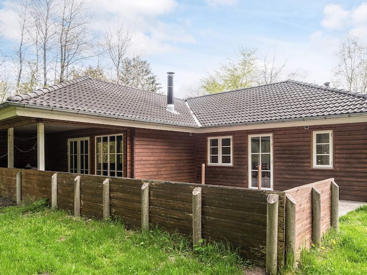 Maison De Vacances Pour 8 A Toftlund-by Traum - Arrild