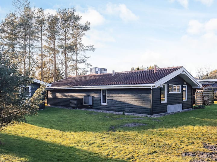 4 Etoiles Maison De Vacances A Hals - Hou