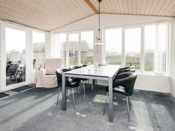 Maison De Vacances Pour 8 A Ulfborg - Thorsminde