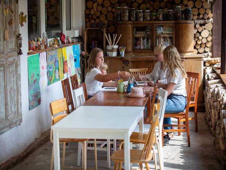 Bungalow à Miedzyzdroje Près De La Baltique - Misdroy