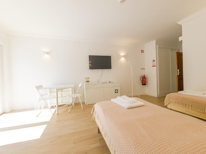 Studio Sol E Mar By Yha - Tavira