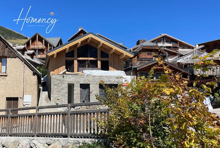 Chalet Neva - Vaujany