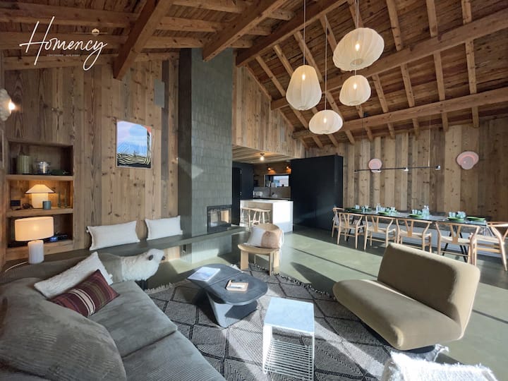 Chalet Neva - L'Alpe d'Huez