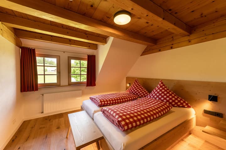 Ferienwohnung Tannenstube - Breitnau