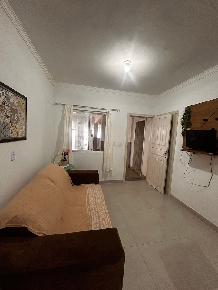 Apartlaguna - Apto Térreo, 2 Quartos - Laguna