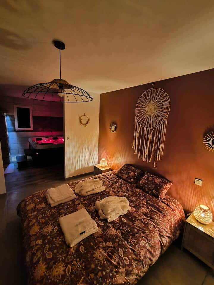 Gîte Spa Jacuzzi Sauna Privatifs En Baie De Somme. - France