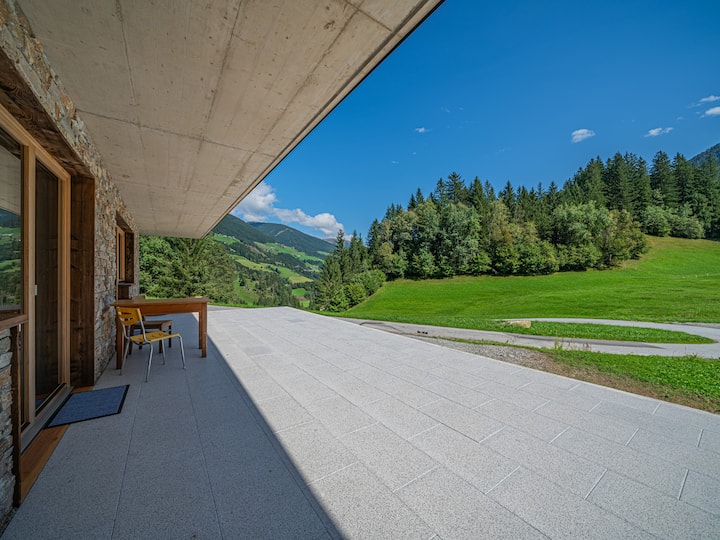 Vivre Confortablement à La Lisière De La - Königsleiten