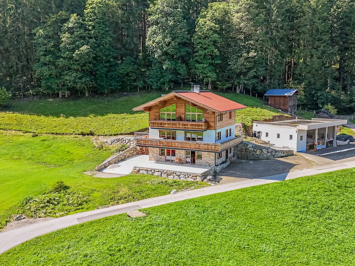 Appartement Confortable Avec Vue Sur La - Königsleiten