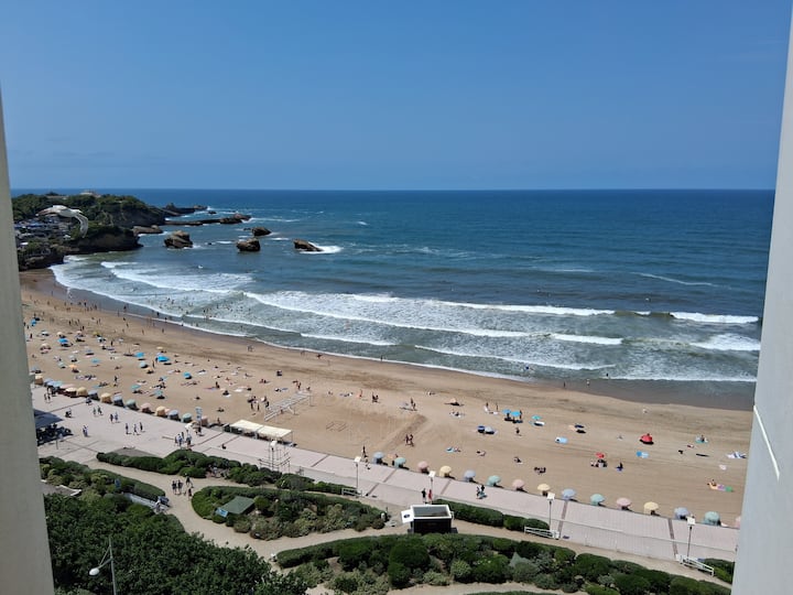 Appartement Biarritz, 1 Pièce, 2 Pers. - Biarritz