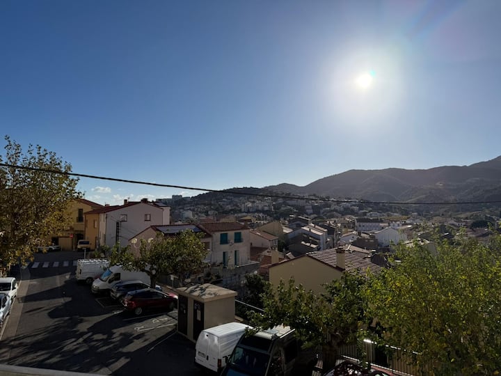 Appartement Banyuls-sur-mer, 3 Pièces, 6 Pers. - Banyuls-sur-Mer