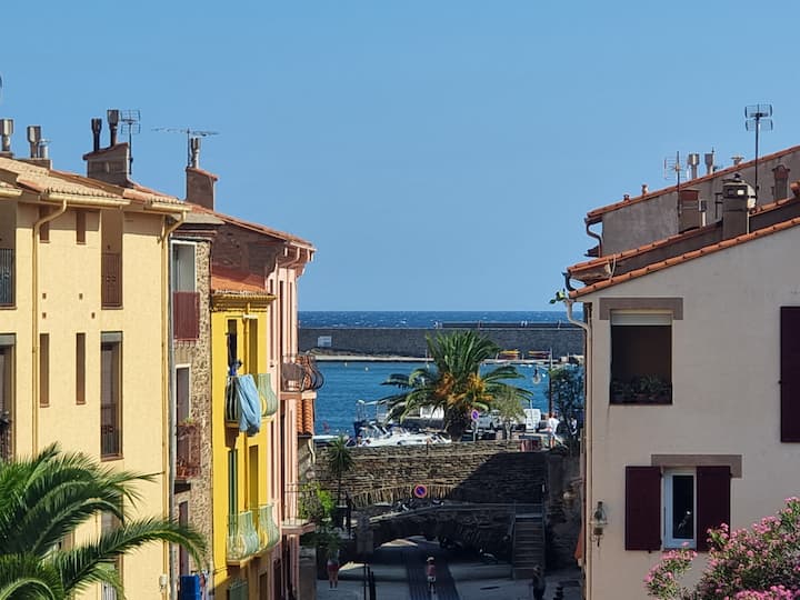 Studio Collioure, 1 Pièce, 2 Pers. - Port-Vendres