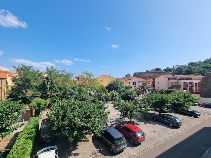 Appartement Collioure, 2 Pièces, 4 Pers. - Collioure