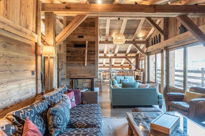 Le Chalet Des Serves - Saint-Gervais-les-Bains
