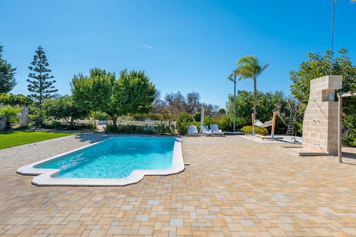 Villa Martina - San Vito dei Normanni