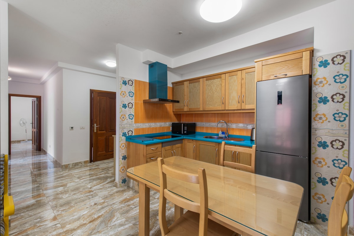 Lujan 3c Entre Cielo Y Mar - Airbnb