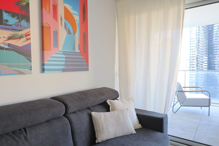 Sunparadise&seaview 1bedroom With Pool&parking #17 - Beausoleil