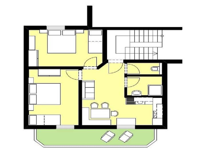 Apartment Alpenrose - Partenen