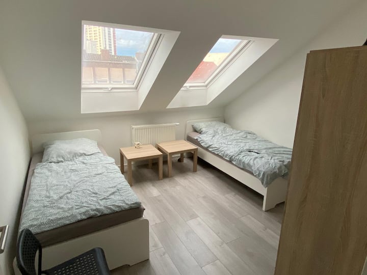 Monteur- Und Ferienwohnung Ludwigshafen - Ludwigshafen am Rhein