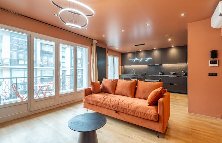 L'oasis T3 Centre Ville - Cran-Gevrier