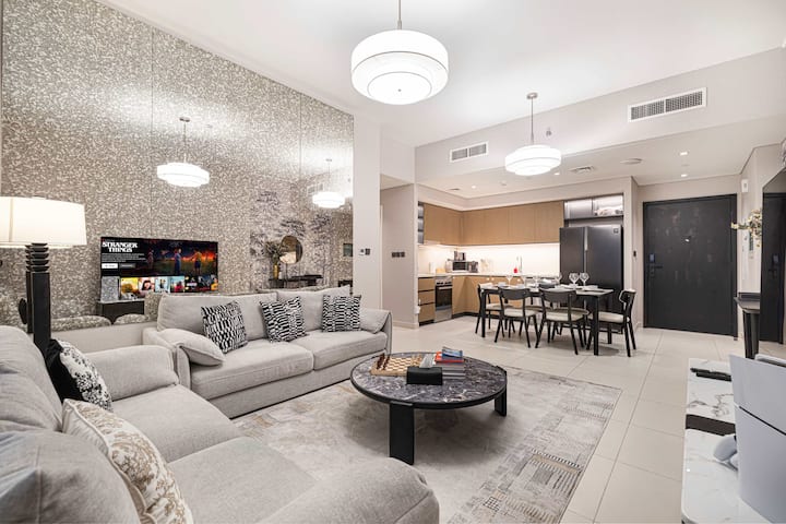 Luxury 4br | Burj Khalifa | Opera District - Dubai