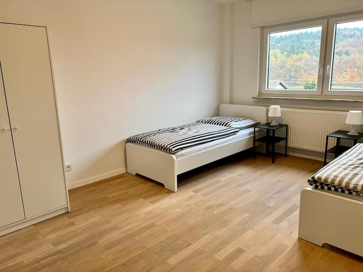 Monteur- Und Ferienwohnung Hemsbach - Hemsbach