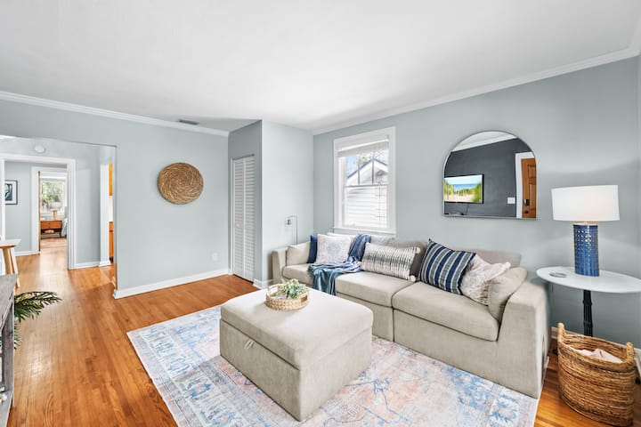 1br Historic Riverside Gem | Close To Hospitals - Jacksonville, FL