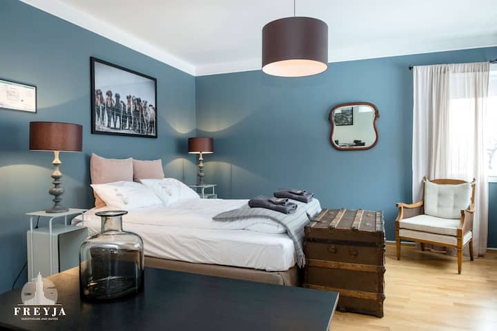 Residential Suite – Freyja Suites - Reykjavík