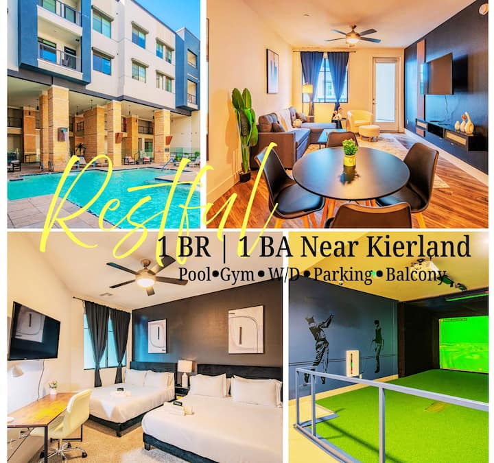 Stay Near Kierland | Balcony, Gym, W/d, Parking - Scottsdale, AZ