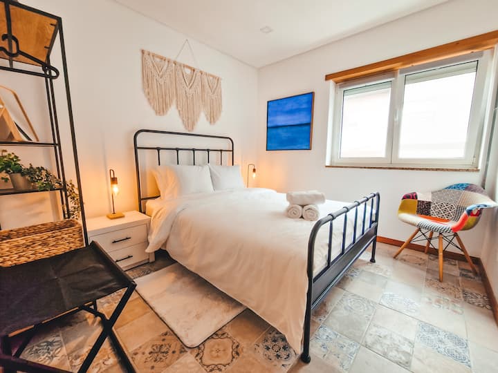 Modern 2-bedroom Apartment In The Heart Of Braga - Braga