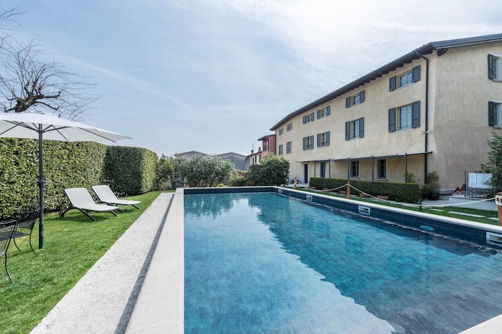 Villa Antica Torre Petrarca - Manerba del Garda