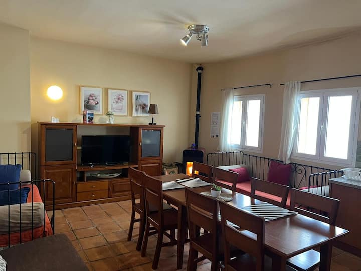 Apartamento 42a - Trevélez