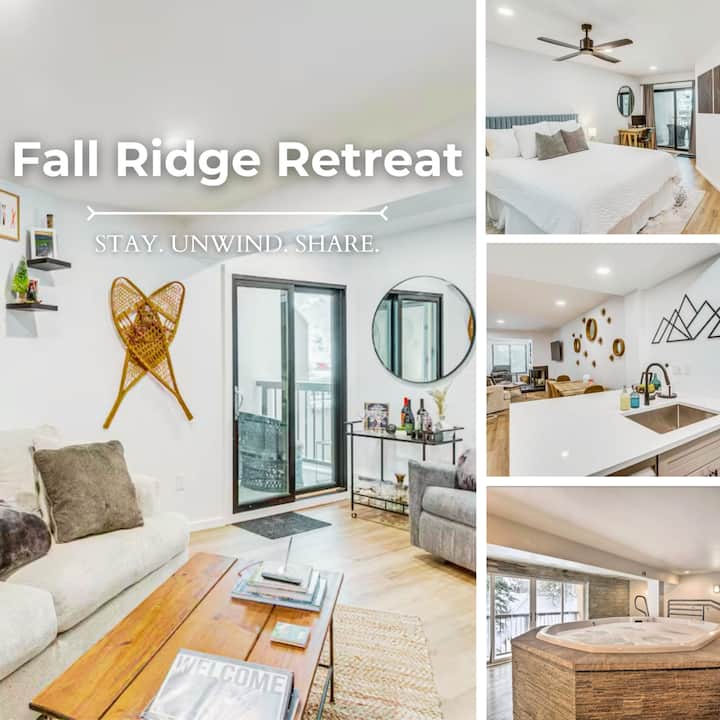 Fall Ridge Retreat | Hot Tub & Pool - Vail, CO