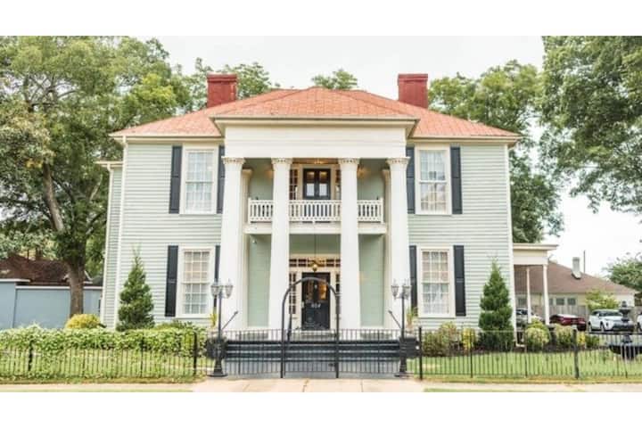 Events! 4 En Suites, Private Yard, Huge Workspace - Belton, SC