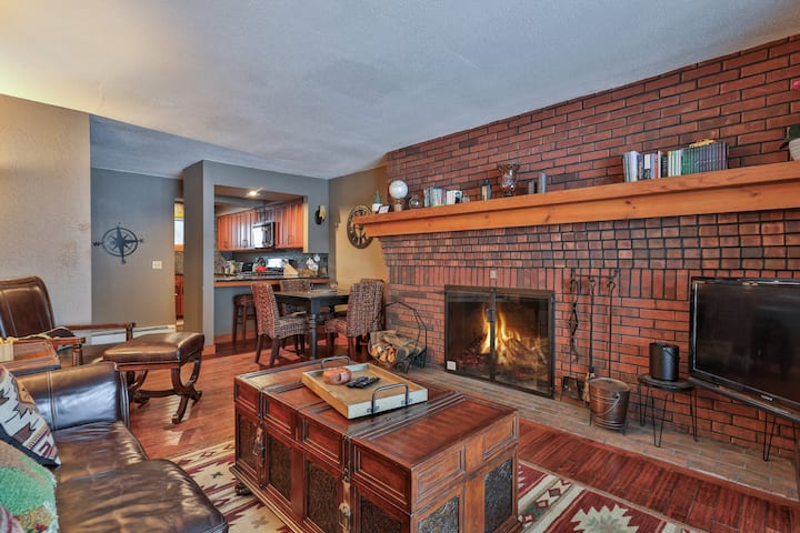 Ski-in/ski-out Condo W/ Pool & Hot Tub Access - Killington, VT