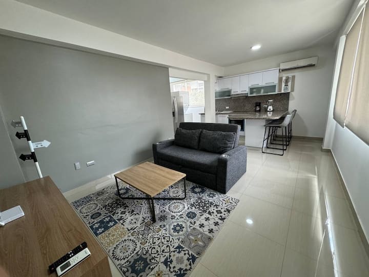 Ve - Acogedor Y Cómodo Apto El Bosque - Caracas