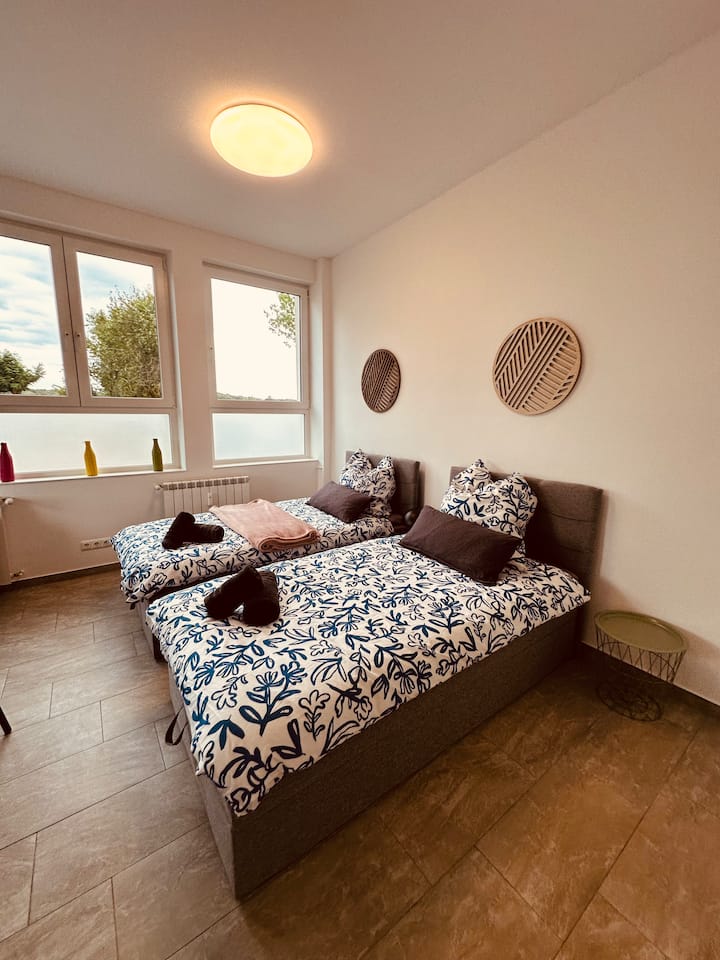 Beautiful View I 35 M² I Charming I By The Field - Dortmund
