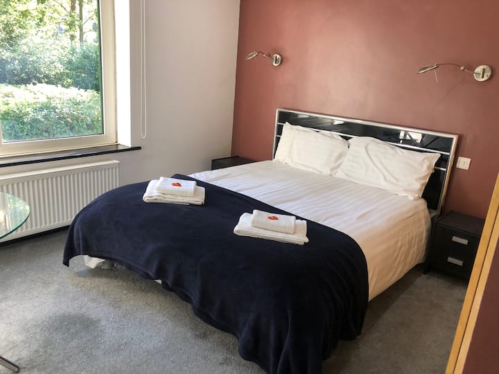 Bassett Home - King Room And Free Parking - 修咸頓