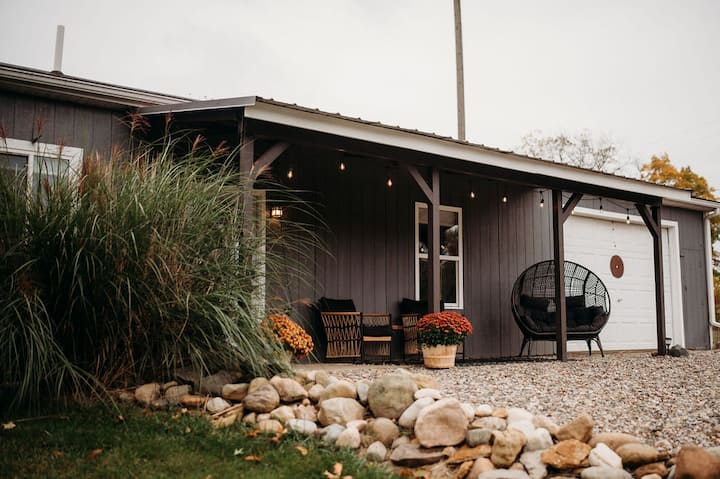 New 3 Bdrm Cottage W/ Flower Fields & Trails - Mission Lake, Jerome