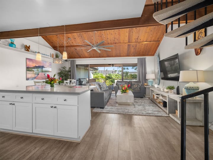 Stunning Koa Resort Condo | 2bd/2ba With A/c - Kihei, HI