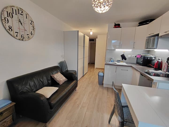 Chez Louis - Résidence Les Cretets - Les Rousses