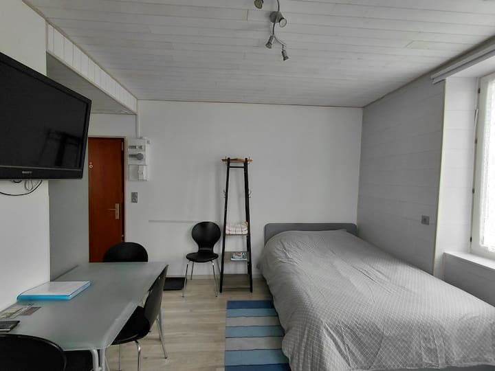 Chez Louis - Résidence La Fresnaie - Les Rousses