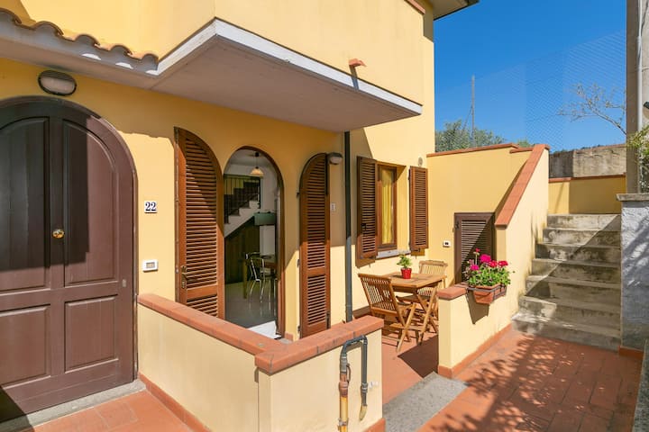 Pugnitello Appartamento - Suvereto